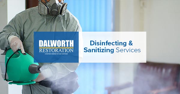 Disinfecting Services in Dallas-Fort Worth