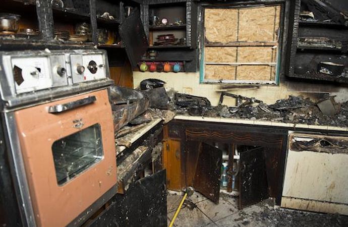 Fire Damage Restoration in Dallas: Smoke Damage Restoration in Fort ...